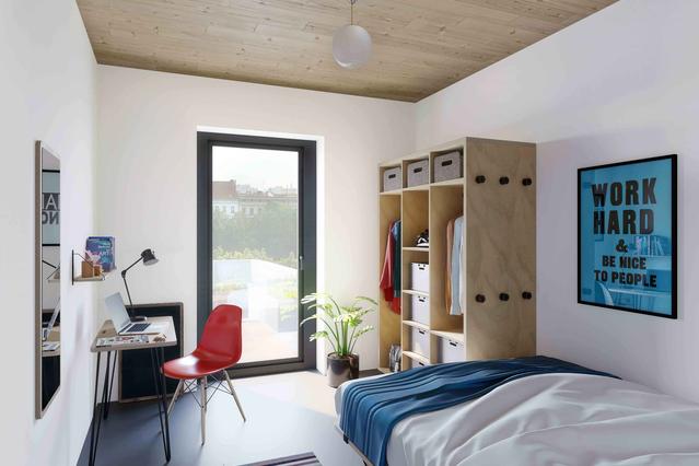 Student Accommodation Berlin: Cheap Student Housing in Berlin | Nestpick