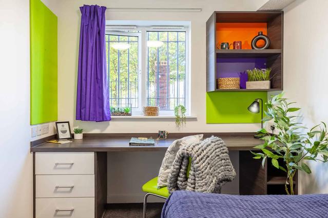 Student Accommodation Liverpool: Cheap Student Housing in Liverpool ...