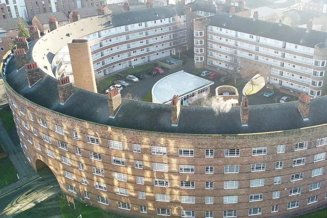 Apartments & Flats to Rent in Liverpool, UK | Nestpick