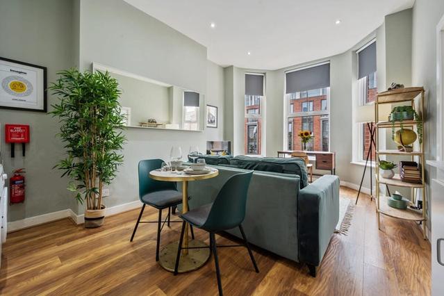 Apartments & Flats to Rent in Liverpool, UK | Nestpick