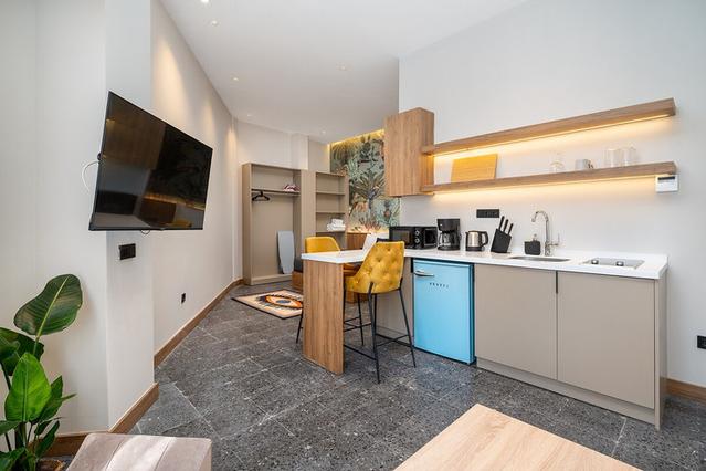 Apartments for rent in Istanbul, Turkey | Nestpick