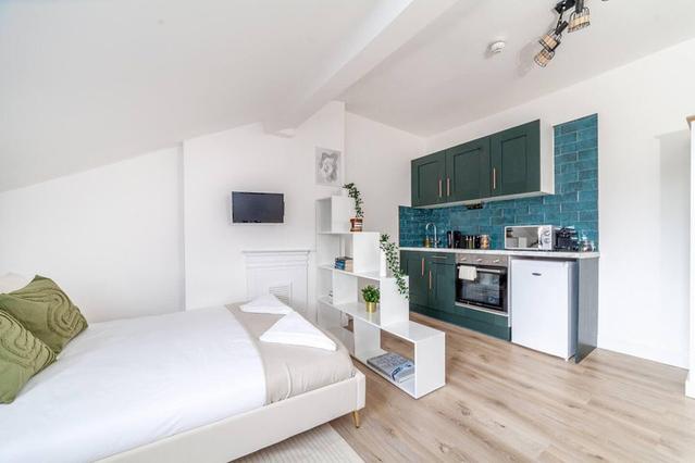 Apartments & Flats to Rent in London, UK | Nestpick