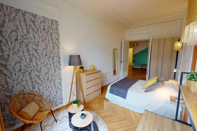 Accommodation in Paris, France: Furnished apartments and rooms | Nestpick