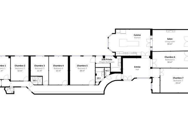 Accommodation in Paris, France: Furnished apartments and rooms | Nestpick