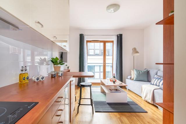 Warsaw Apartments: Furnished Apartments for Rent in Warsaw | Nestpick