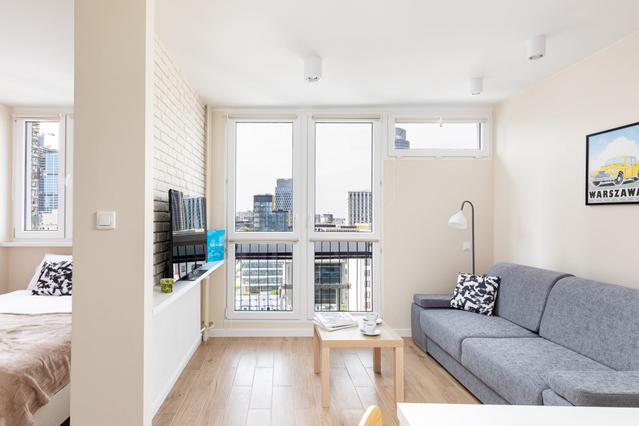 Warsaw Apartments: Furnished Apartments for Rent in Warsaw | Nestpick