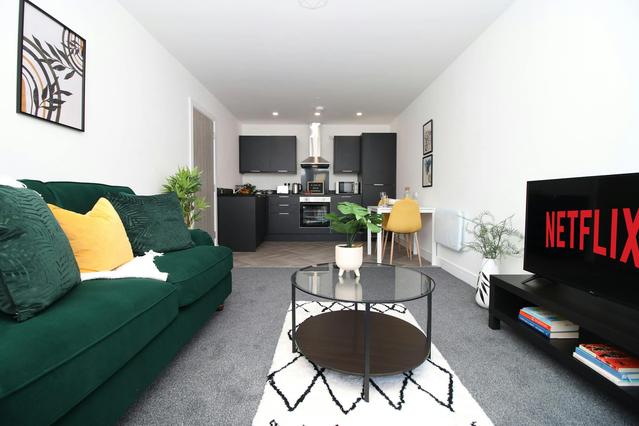 Apartments & Flats to Rent in Cardiff | Nestpick