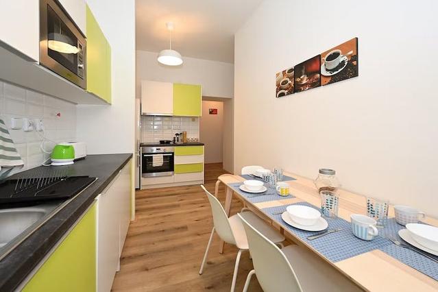 Apartments for Rent Prague, Czech Republic | Nestpick