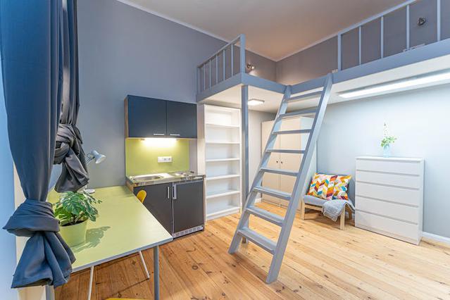 Student Accommodation Berlin: Cheap Student Housing in Berlin | Nestpick