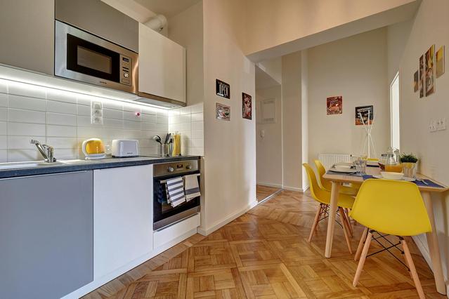 Apartments for Rent Prague, Czech Republic | Nestpick