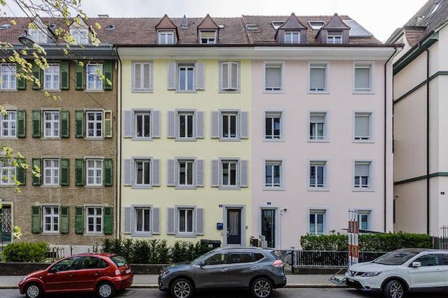 Basel Apartments: Furnished Apartments for Rent in Basel | Nestpick
