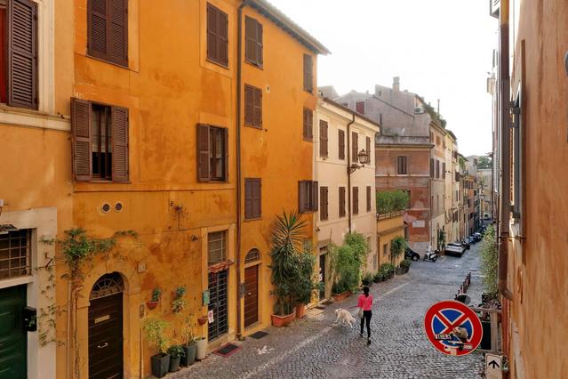 Apartments for Rent in Rome, Italy | Nestpick