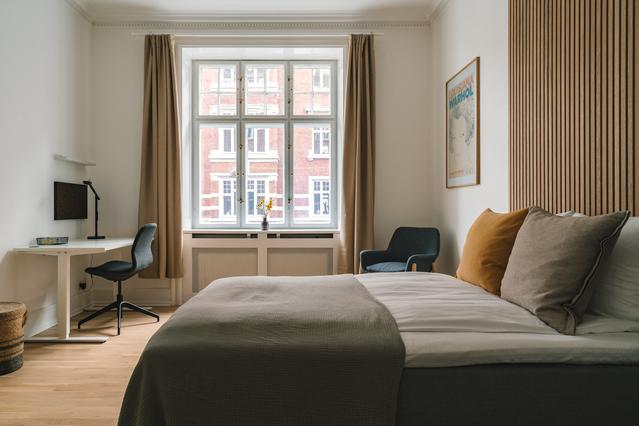 Copenhagen Apartments: Furnished Apartments For Rent in Copenhagen ...