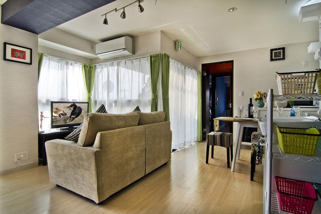 Tokyo Apartments: Furnished Apartments for Rent in Tokyo | Nestpick