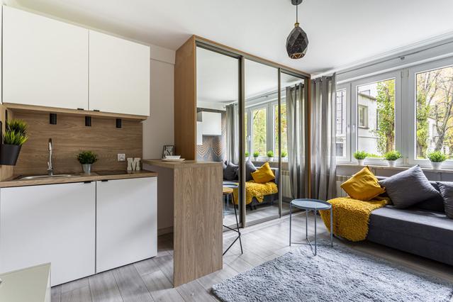 Apartments for Rent in Warsaw | Nestpick