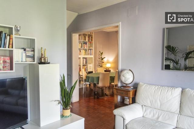 Rooms for Rent in Rome: Cheap Furnished Rooms to Rent Rome | Nestpick