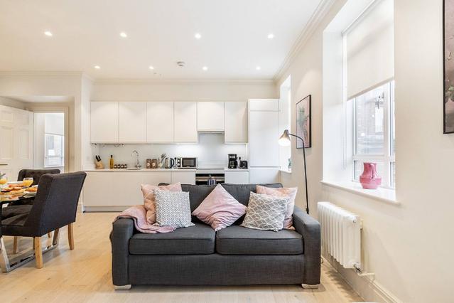 Apartments & Flats to Rent in London, UK | Nestpick