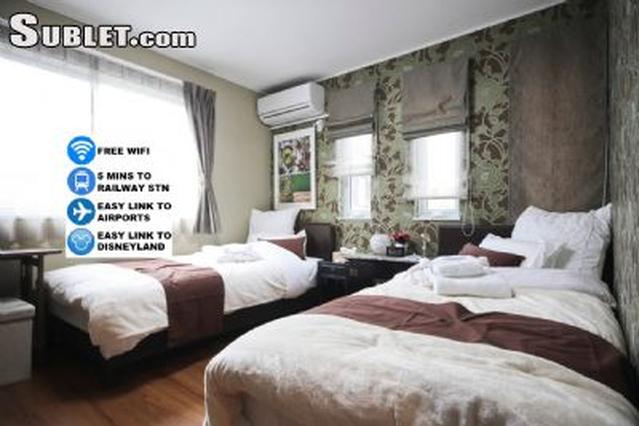 Rooms for Rent in Tokyo: Cheap Furnished Rooms to Rent Tokyo | Nestpick