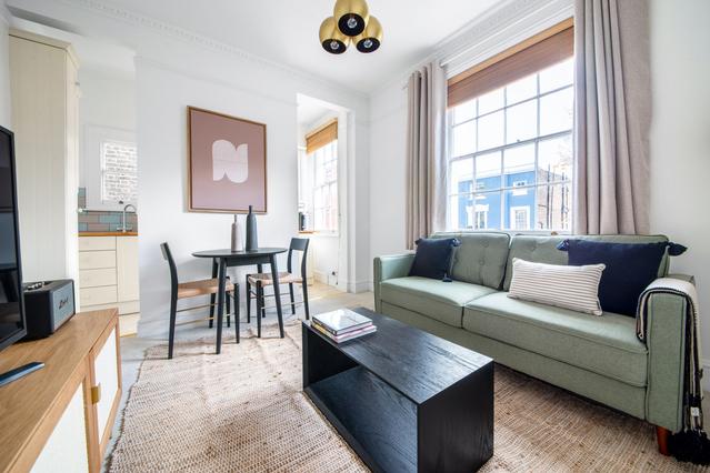 Apartments & Flats to Rent in London, UK | Nestpick