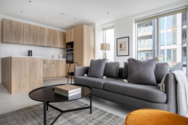 Apartments & Flats to Rent in London, UK | Nestpick