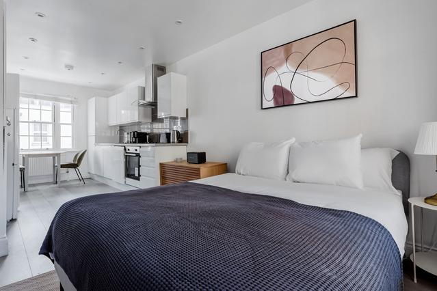 Apartments & Flats to Rent in London, UK | Nestpick