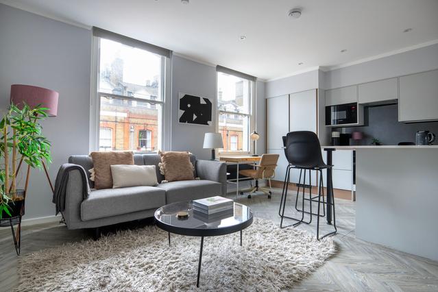 Apartments & Flats to Rent in London, UK | Nestpick