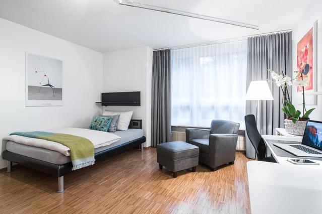 Apartments for Rent in Basel | Nestpick
