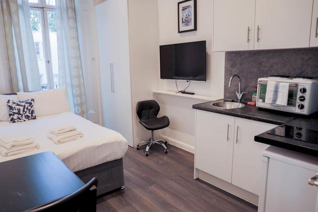 Apartments & Flats to Rent in London, UK | Nestpick