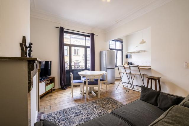 Apartments for Rent in Brussels, Belgium | Nestpick