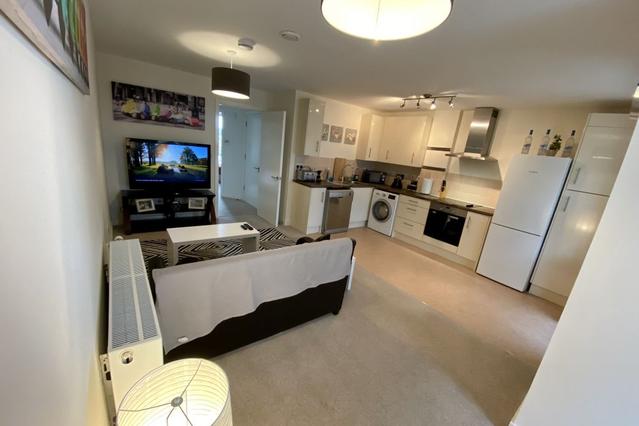 Cambridge Apartments: Furnished Apartments For Rent in Cambridge | Nestpick