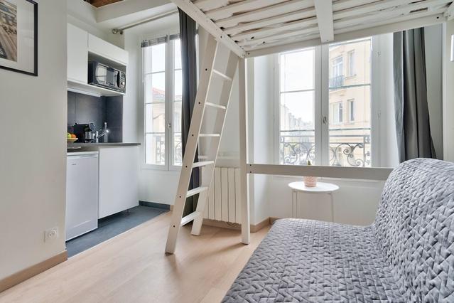 Accommodation in Paris, France: Furnished apartments and rooms | Nestpick