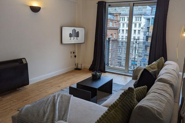 Apartments & Flats to Rent in Manchester, UK | Nestpick