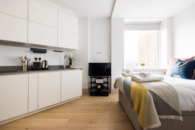 Apartments & Flats to Rent in London, UK | Nestpick