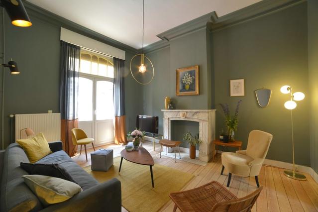 Apartments for Rent in Brussels, Belgium | Nestpick