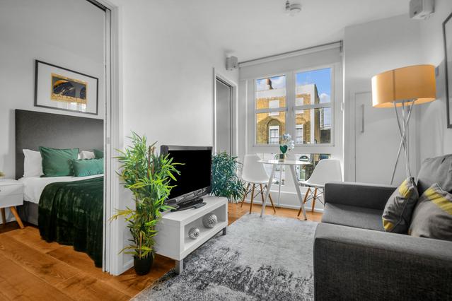 Apartments & Flats to Rent in London, UK | Nestpick