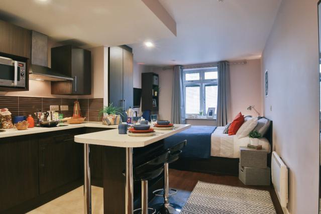 Apartments & Flats to Rent in Nottingham | Nestpick