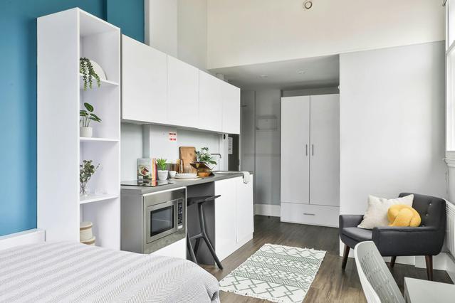 Apartments & Flats to Rent in Liverpool, UK | Nestpick