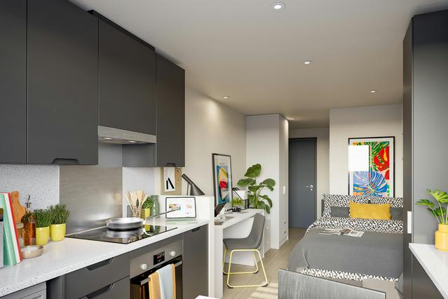 Apartments & Flats to Rent in Nottingham | Nestpick