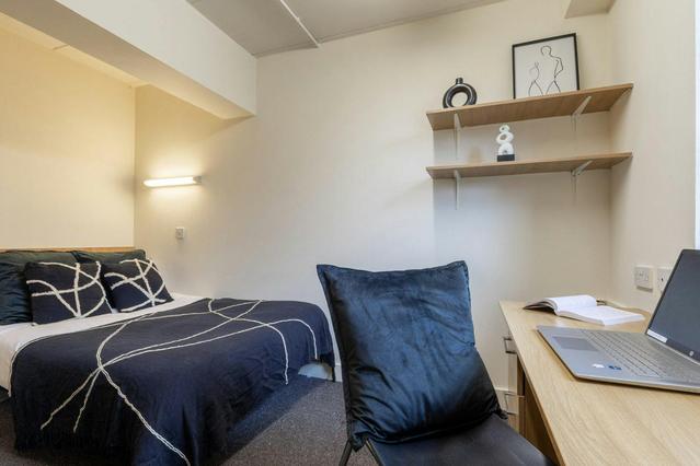 Student Accommodation Manchester: Cheap Student Housing in Manchester ...