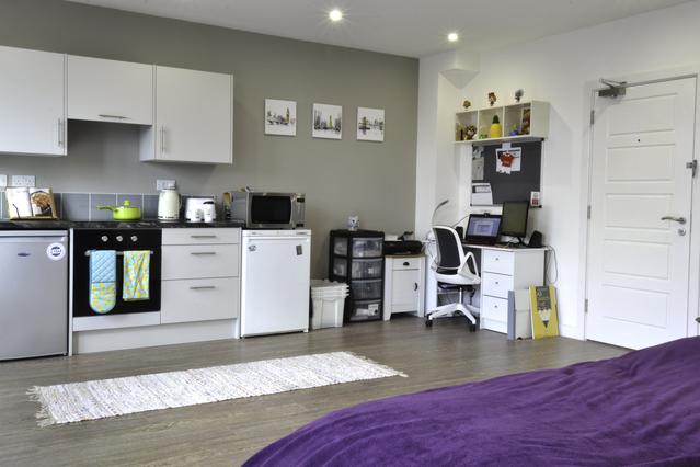 Apartments & Flats to Rent in Nottingham | Nestpick